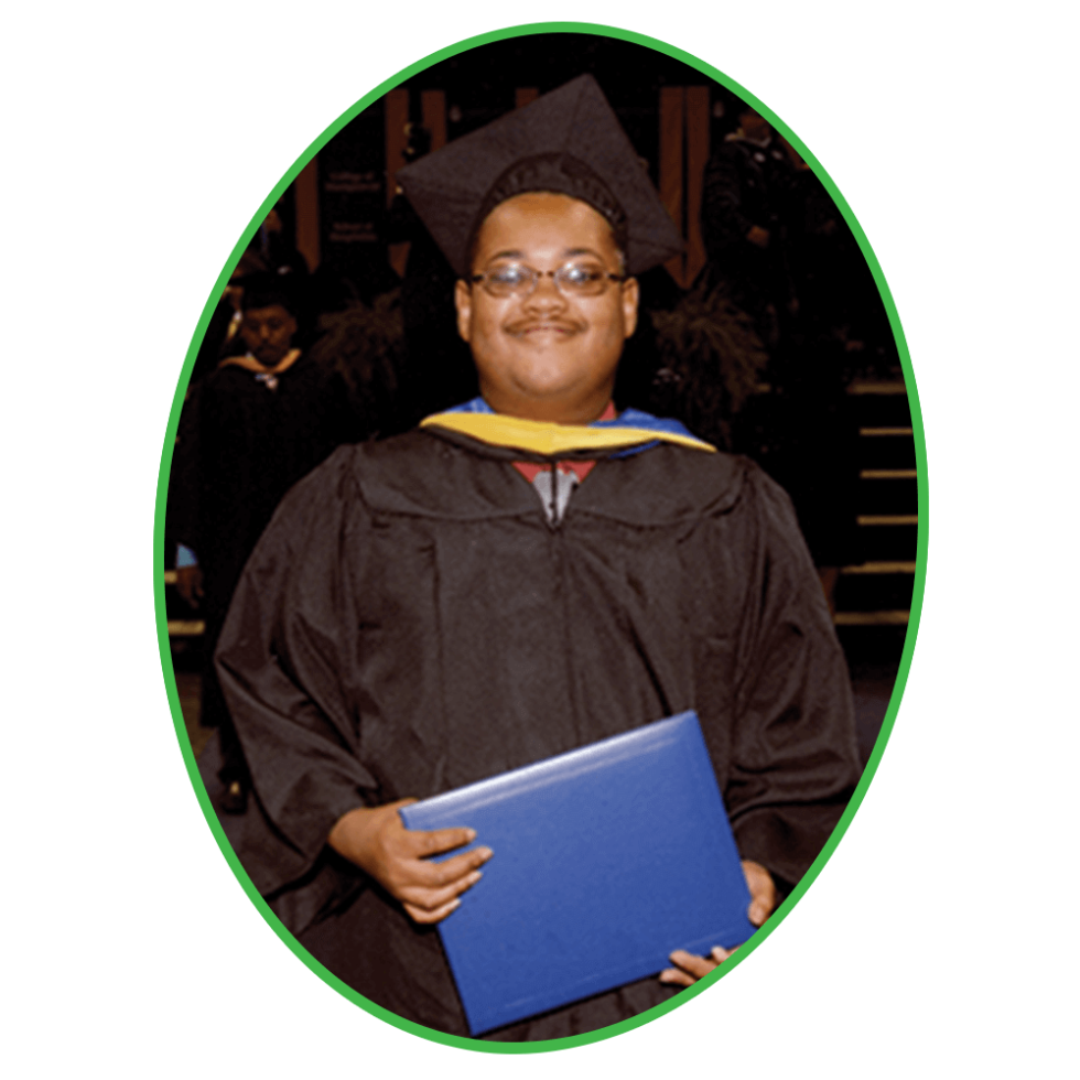 Ronald B - Kids' Chance of Maryland