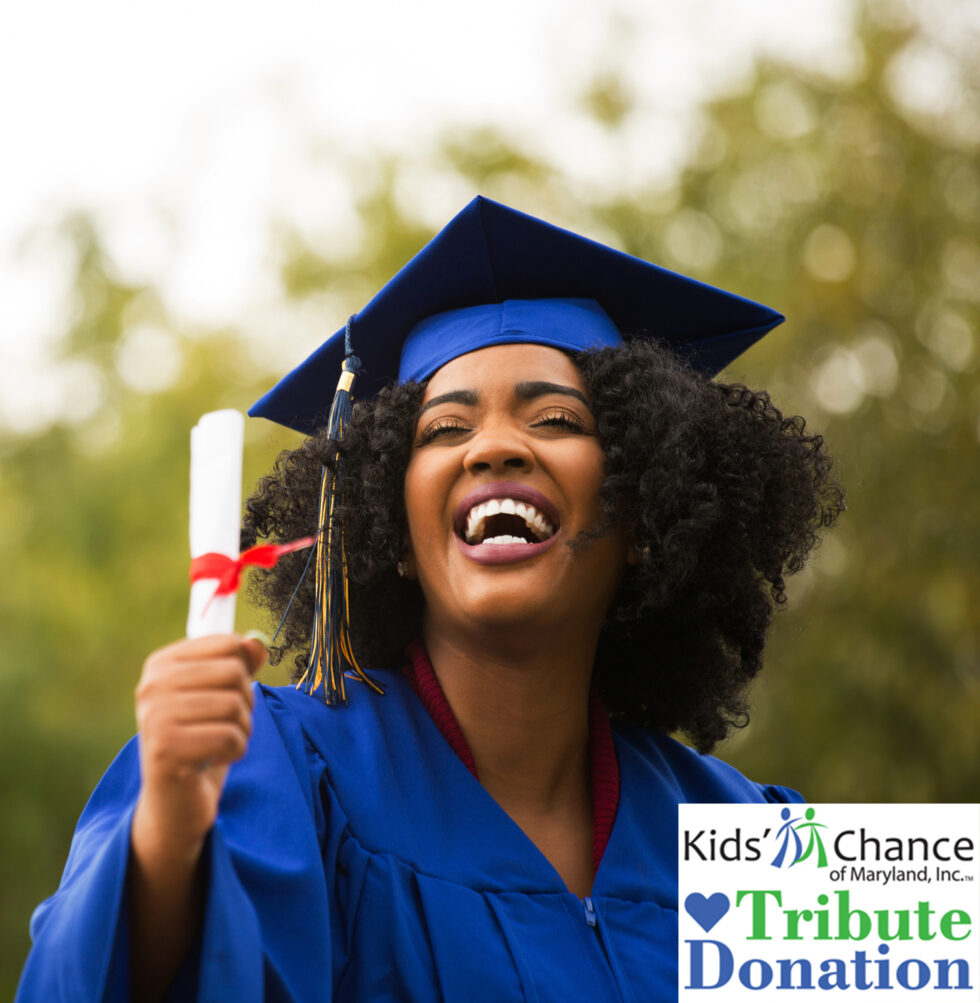 Support KCMD - Kids' Chance of Maryland